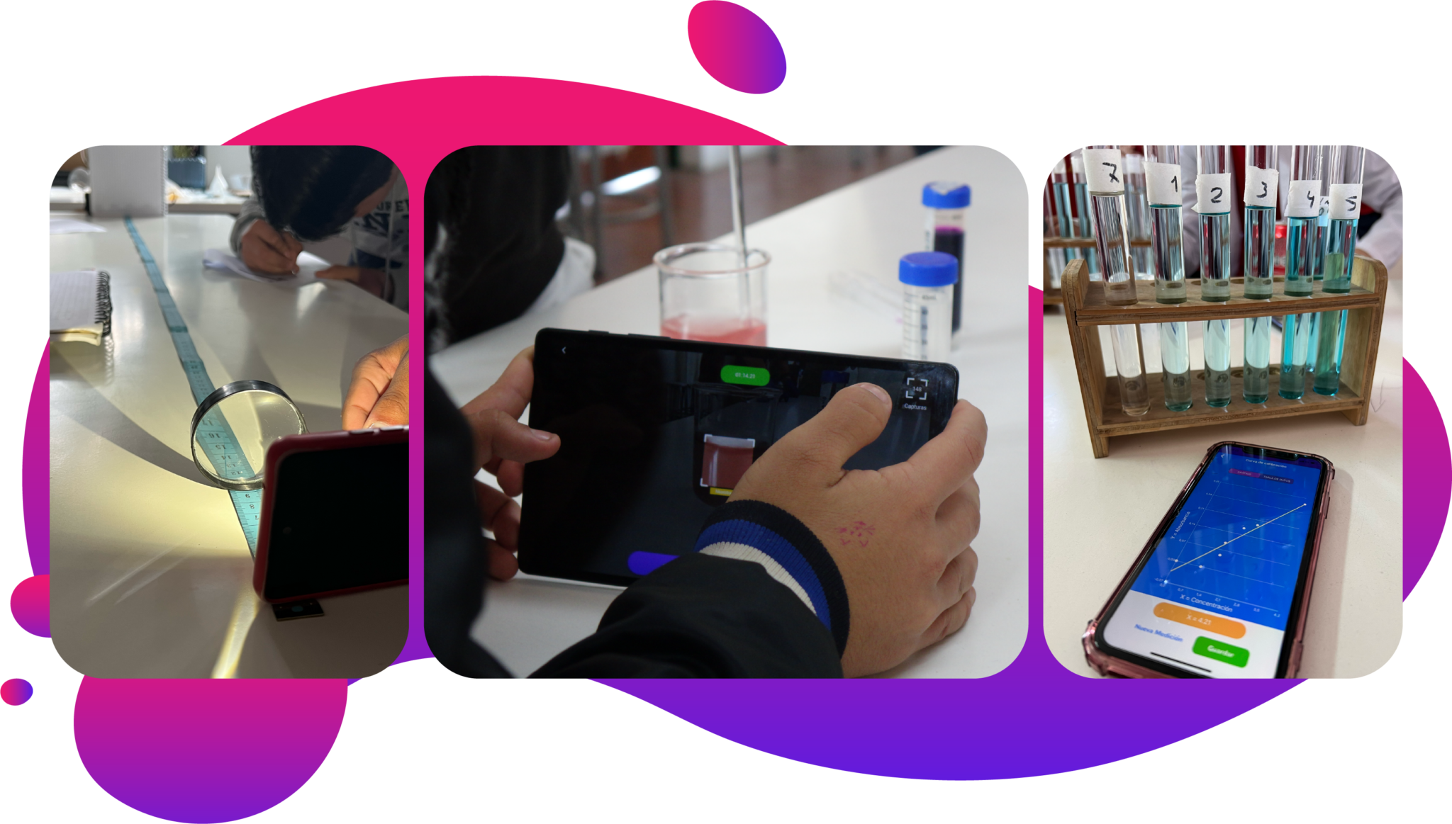 Lab4U and Colegio Alberto Blest Gana: Empowering STEM Education - Lab4U